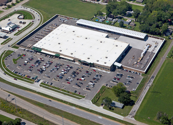 Menards Store - Davenport, IA • Stiltner Electric, Inc.