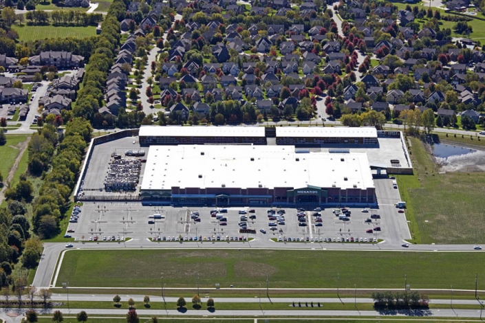 Menards Store - Olathe, KS • Stiltner Electric, Inc.